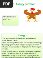 Energy Content Calculation in Foods | PDF | Food Energy | Calorie