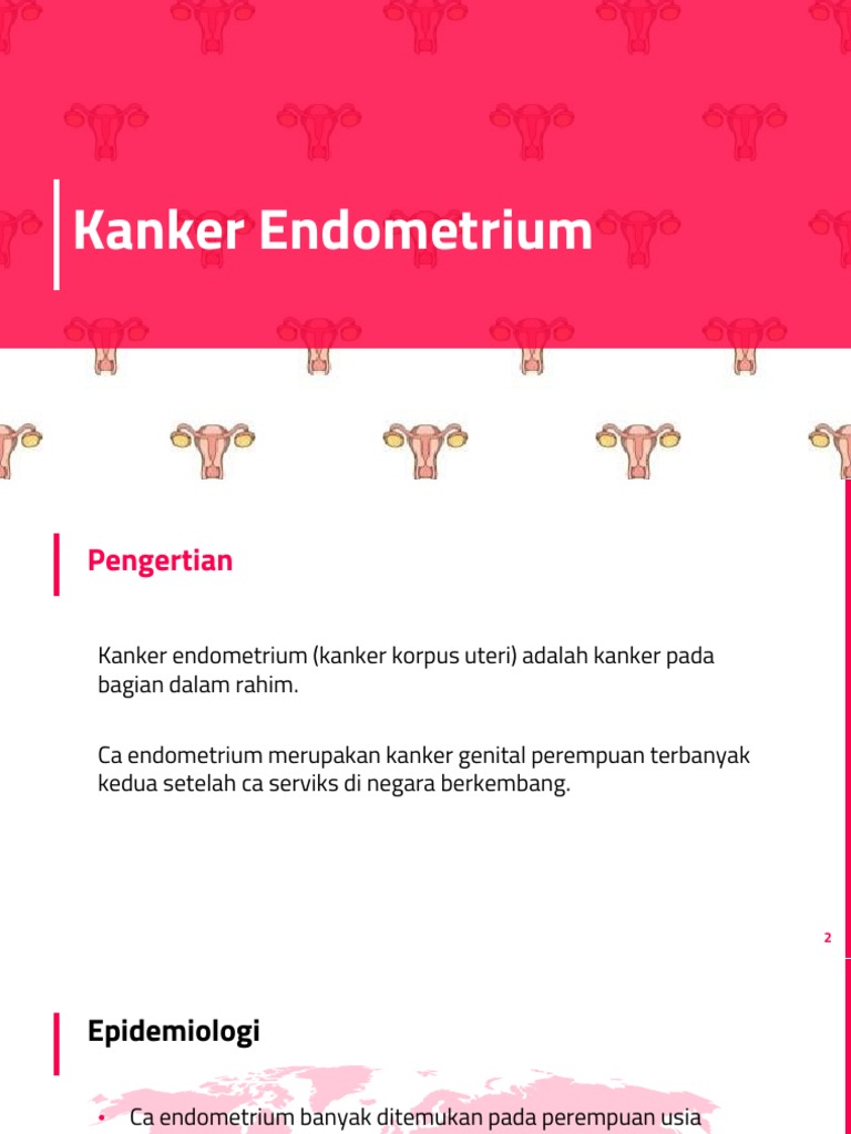 Kanker Endometrium | PDF
