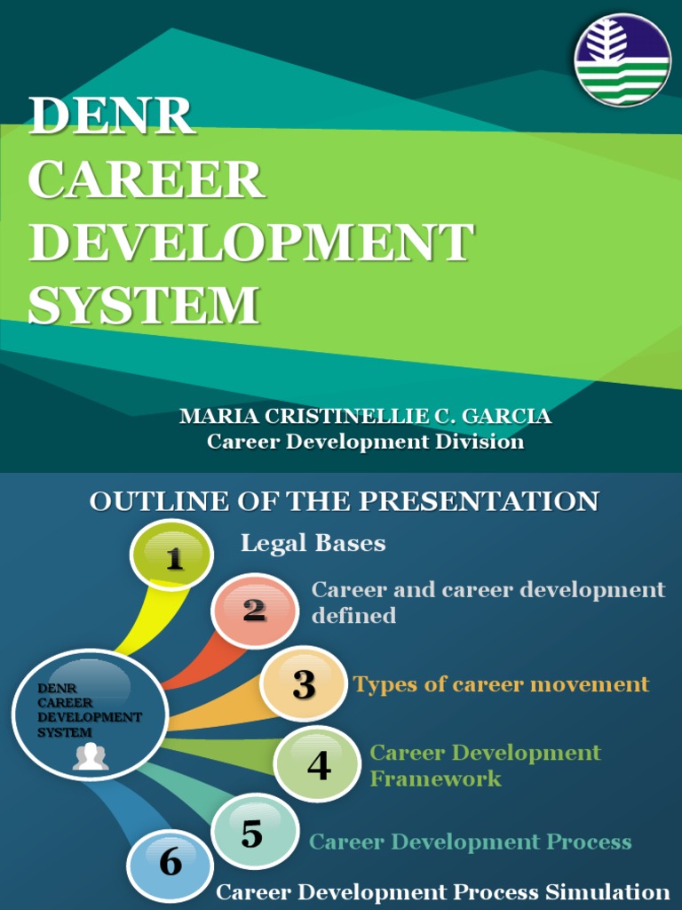 DENR Career Development Framework | PDF | Competence (Human Resources ...