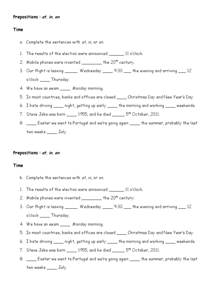 In On at Practice | PDF