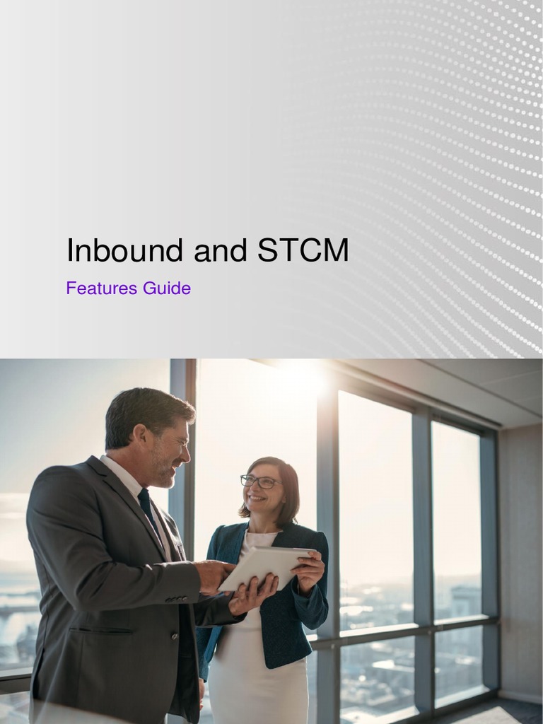 Inbound Features Guide PDF | PDF | Telephone Numbering Plan | Comma ...