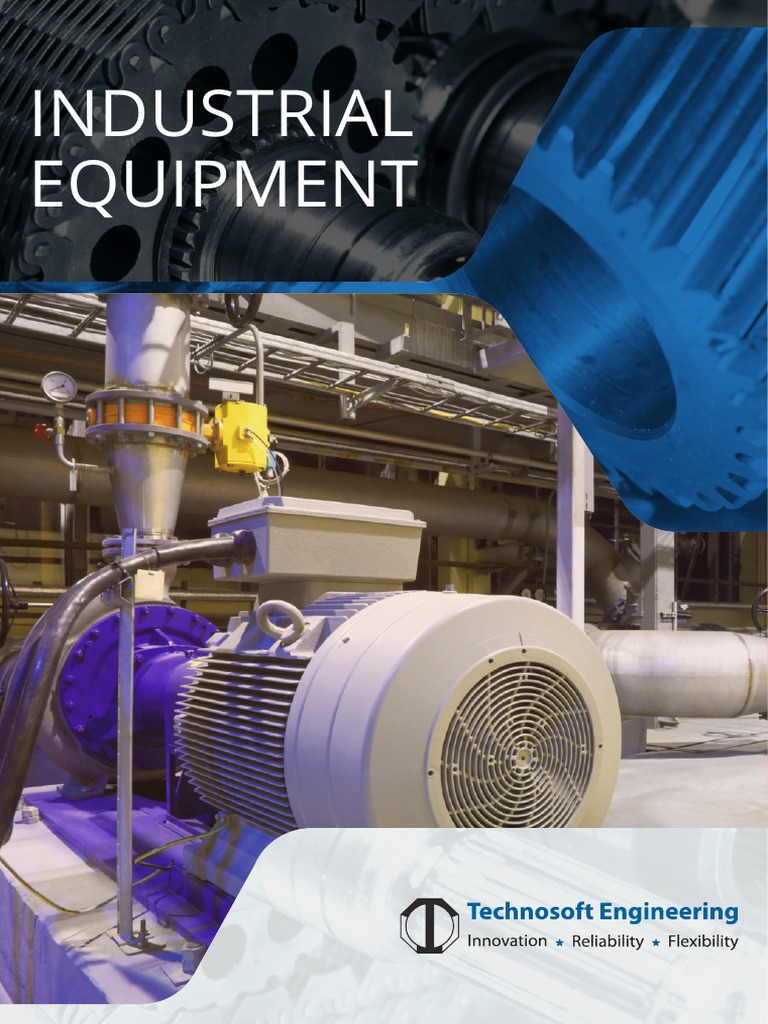 Industrial Equipment Brochure 021819 PDF | PDF | Engineering | Economies