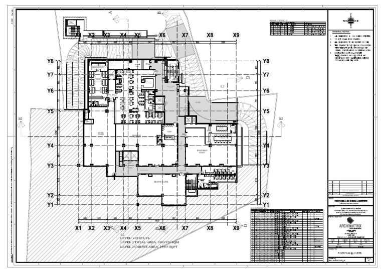 05 - Floor Plan L2 | PDF | Culture Of Queensland | Brisbane