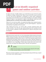 Types of Outdoor Activities Explained | PDF | Outdoor Recreation