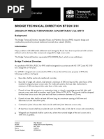 RMD Super Slim Soldiers Brochure | PDF | Bending | Structural Engineering