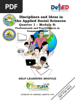 Grade 12 Creative Writing Module 1 | PDF | Writers | Poetry