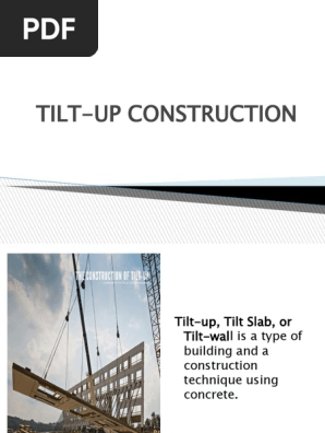 Pdf For Tilt Up Construction Blog 2021 01 — Newcomb Construction