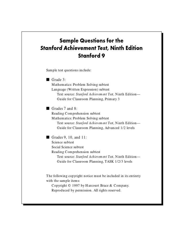 Acheivement Sample | PDF