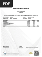 Seagull Ces Test Answers | PDF | Business | Technology & Engineering