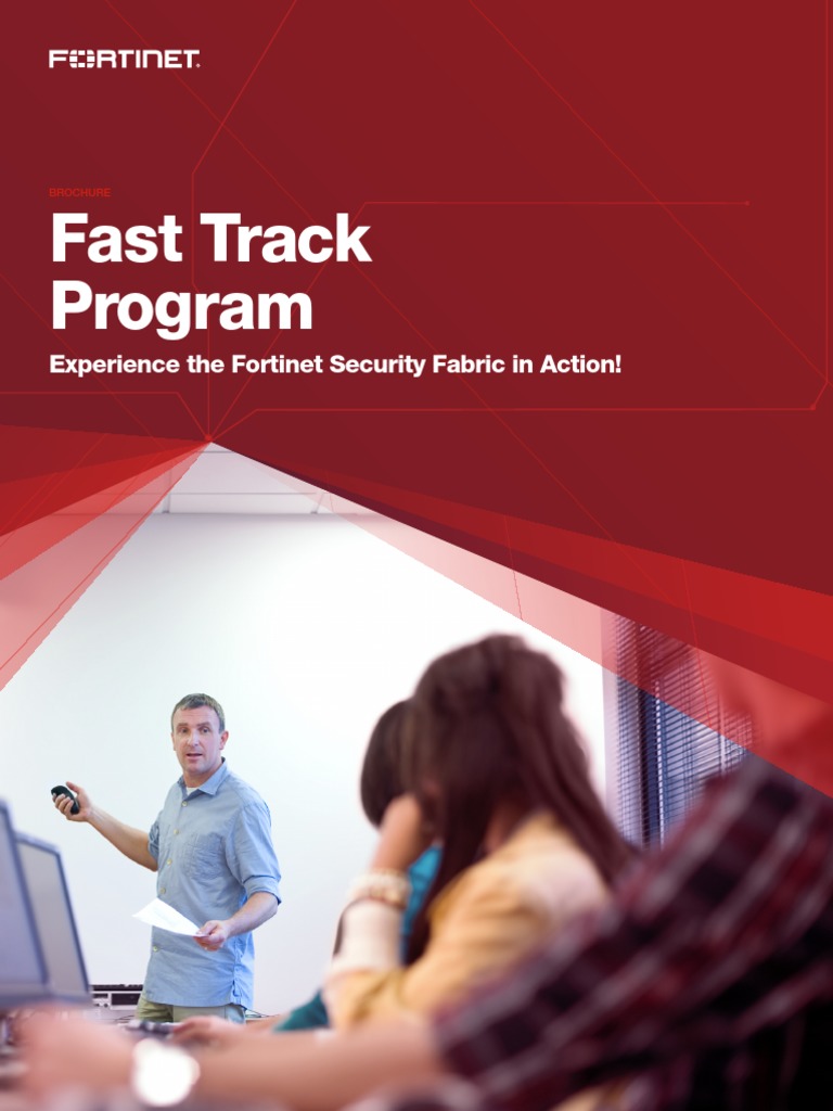FTNT Fast Track Brochure PDF | PDF | Payment Card Industry Data ...