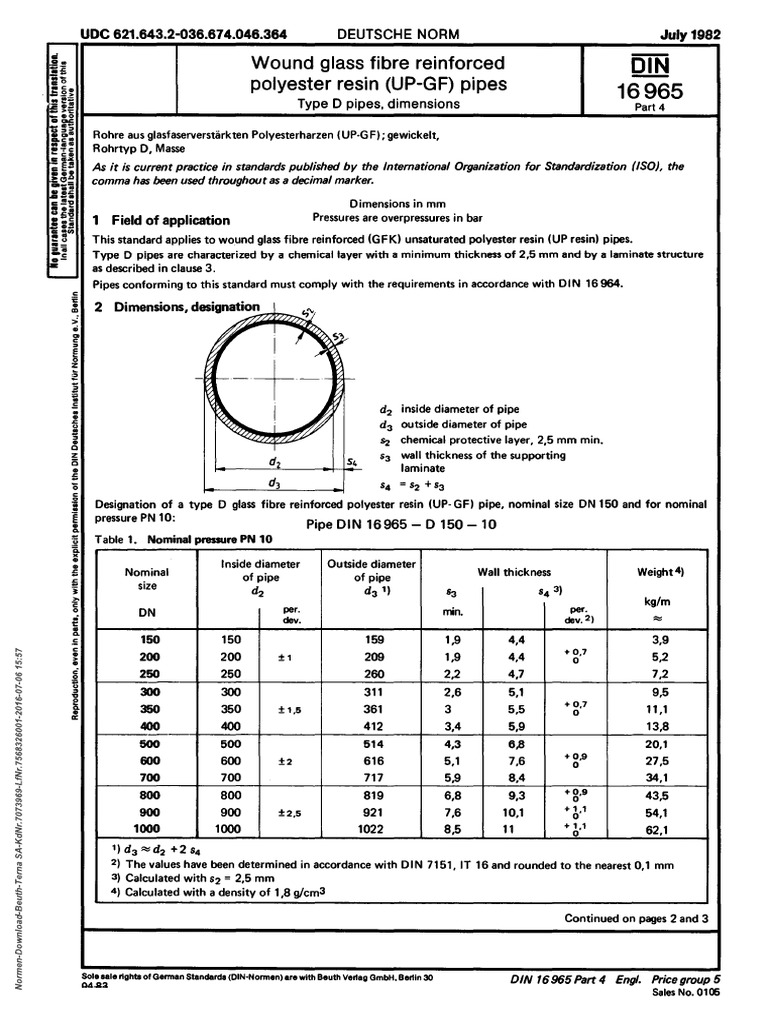 DIN 16965-4 en | PDF