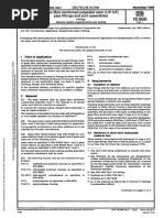 En ISO 14732 (2013) Welding Operators | PDF