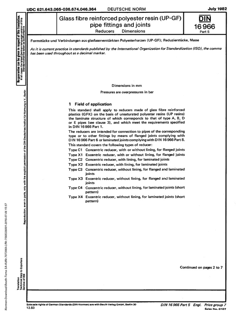 DIN 16966-5 en | PDF
