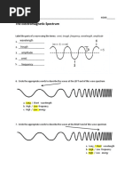 Wave Speed and Frequency Calculations | PDF | Frequency | Wavelength