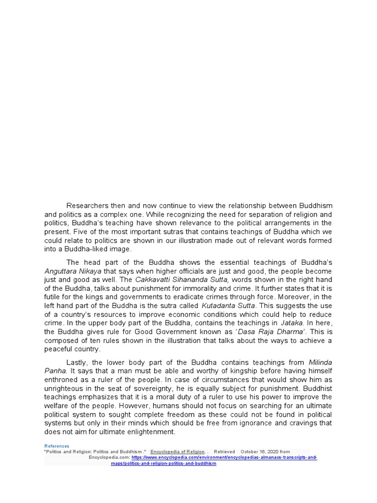 Activity On Religion Discussion | PDF