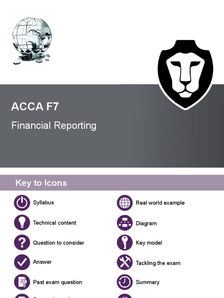 Chapter 1 and 2 | PDF | International Financial Reporting Standards ...