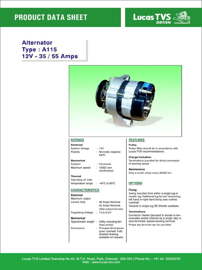 A115 PDF | PDF