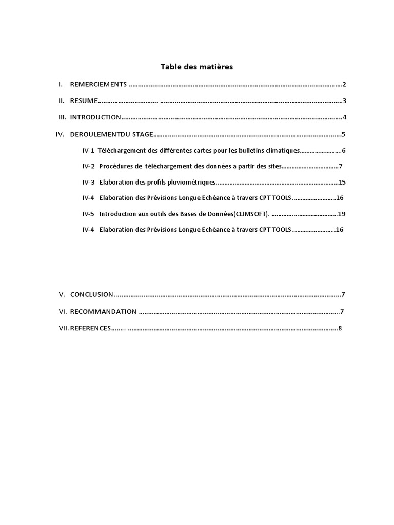 Rapport Formation Action MR MUMBA Justin PDF | PDF | Microsoft Excel ...