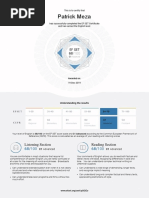 EFSET (B2 Upper Intermediate) | PDF | Language Education | Behavior ...