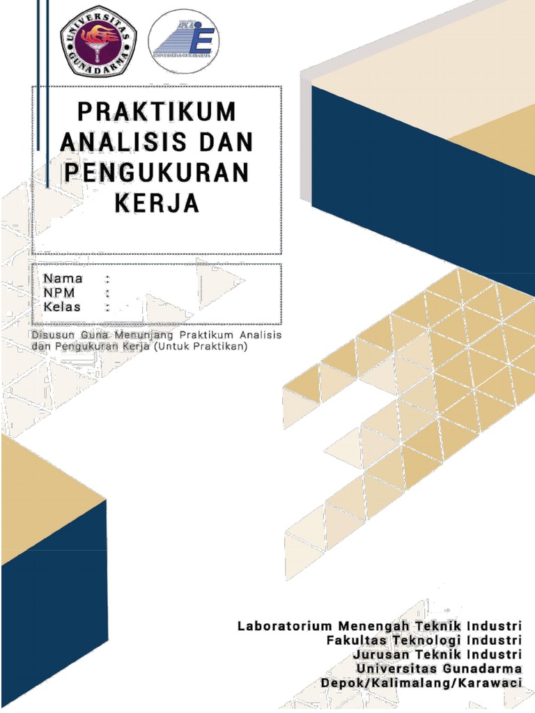 Panduan Praktikum Apk Pta 2020 | PDF