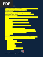 COTM EXIT EXAM BLUEprint Draft | PDF | Concrete | Learning