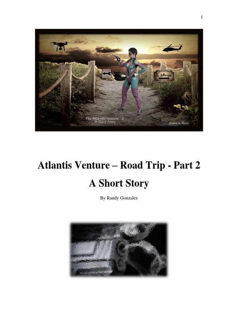 Short Story - Atlantis Venture Part 2 | PDF | Law | Mystery, Thriller ...