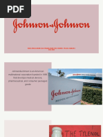Tylenol Case Study | PDF | Johnson & Johnson | Crisis Management