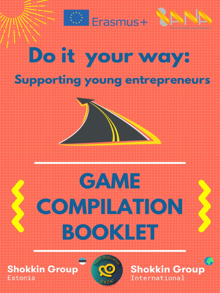 Entrepreneurship Games - Compilation | PDF | Creativity | Entrepreneurship