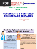 Formato - Cloro Residual y PH | PDF | Tecnología
