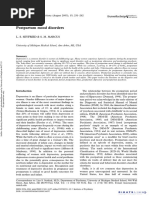 Hickey's Trauma Control Model Overview | PDF | Serial Killer | Murder