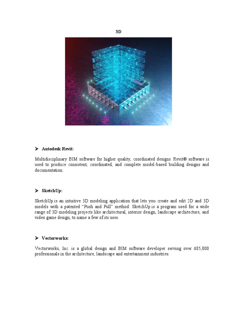 Assignment Bim | PDF | Building Information Modeling | Autodesk Revit