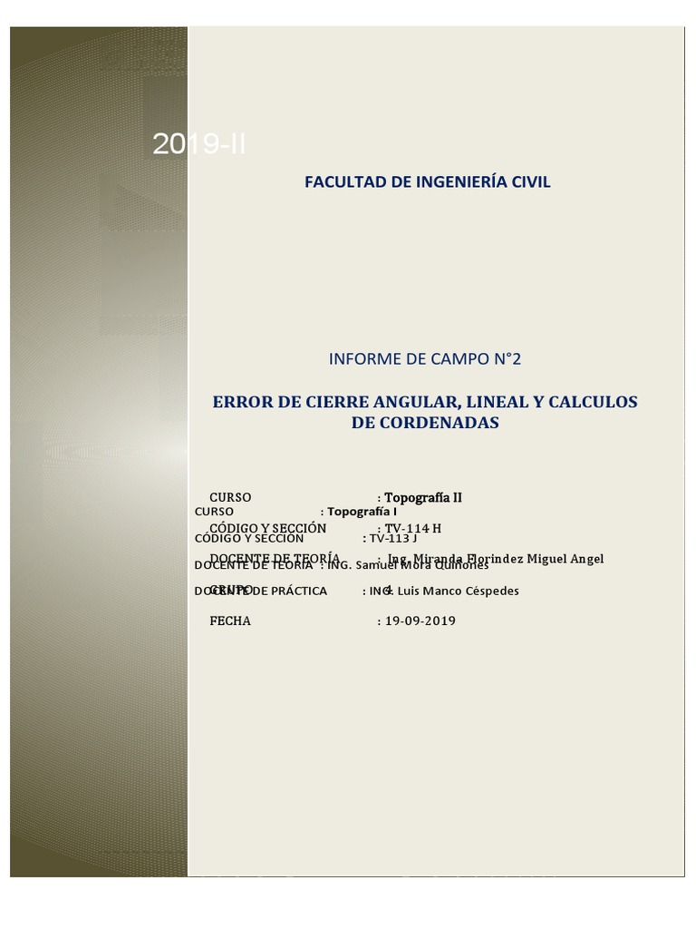 Altimetria Topografia I | PDF | Topografía | Geografía