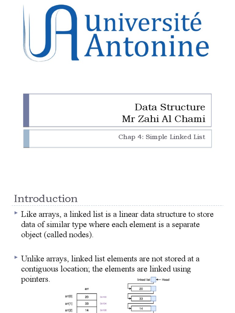 Data Structure - Chap 4 | PDF | Array Data Structure | Software Development