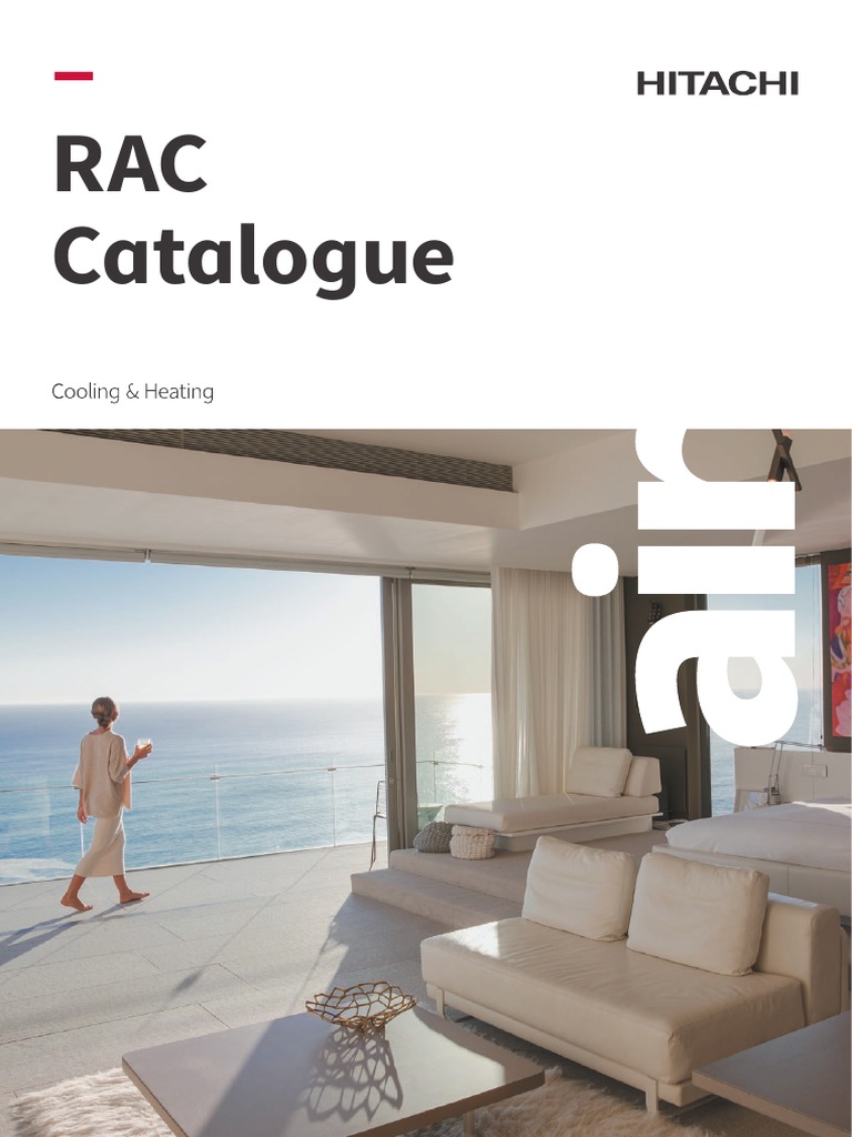 RAC and Light Commercial 2019 | PDF | Air Conditioning | Filtration