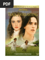 Tuck - Everlasting Summary | PDF