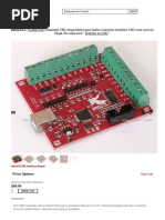 Mach3 Setup Tutorial | PDF | Numerical Control | Electric Motor
