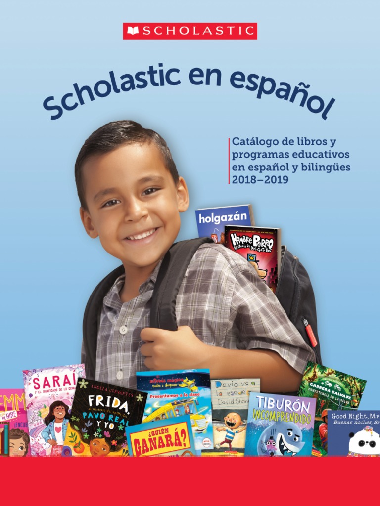 Catálogo de Libros y Programas Educativos en Español y Bilingües 2018 ...