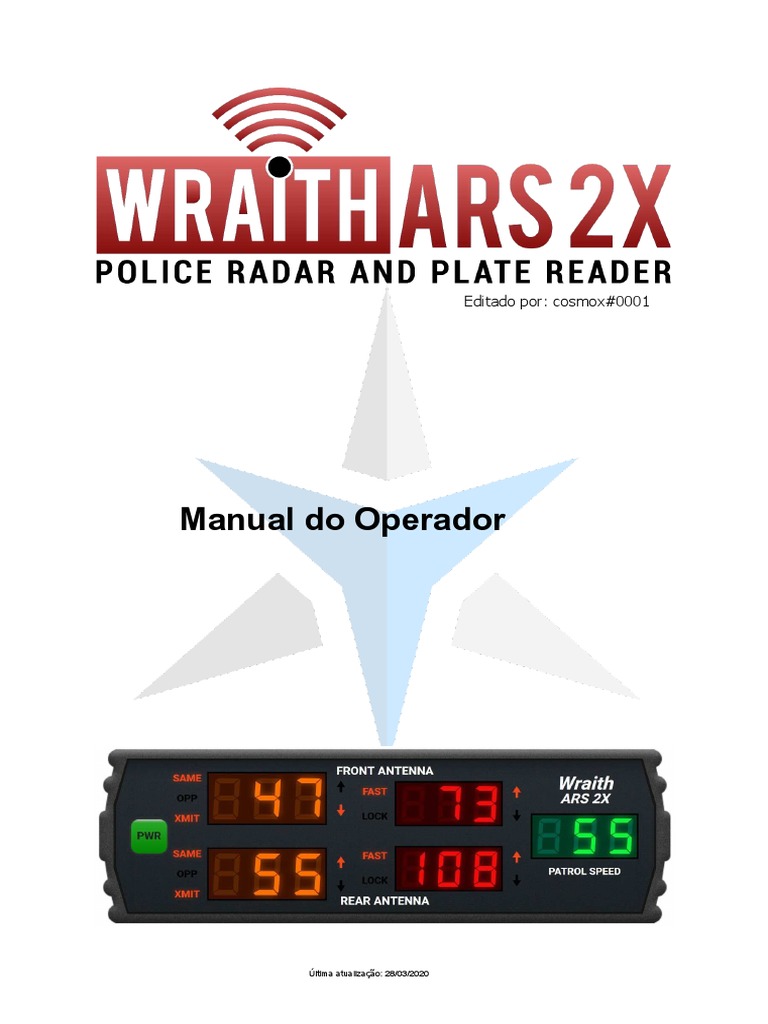 Wraith ARS 2X - Portugal - by Cosmox | PDF | Radar | Computação e ...