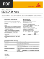 Ficha Tecnica Chemcon 2302 | PDF | Pascal (Unidad) | Materiales