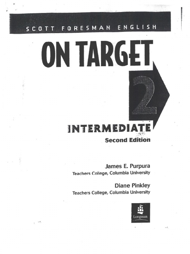 On Target 2 Book PDF | PDF