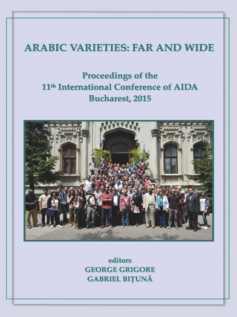 Four Types of Phonological Lenition in P | PDF | Arabic | Syllable