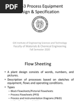 Instrument Process Datasheet (IPDS) | PDF
