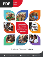 CSEC List of Subjects | PDF