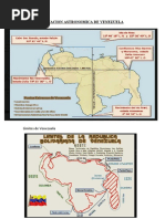 Biomas de Venezuela Mapa | PDF