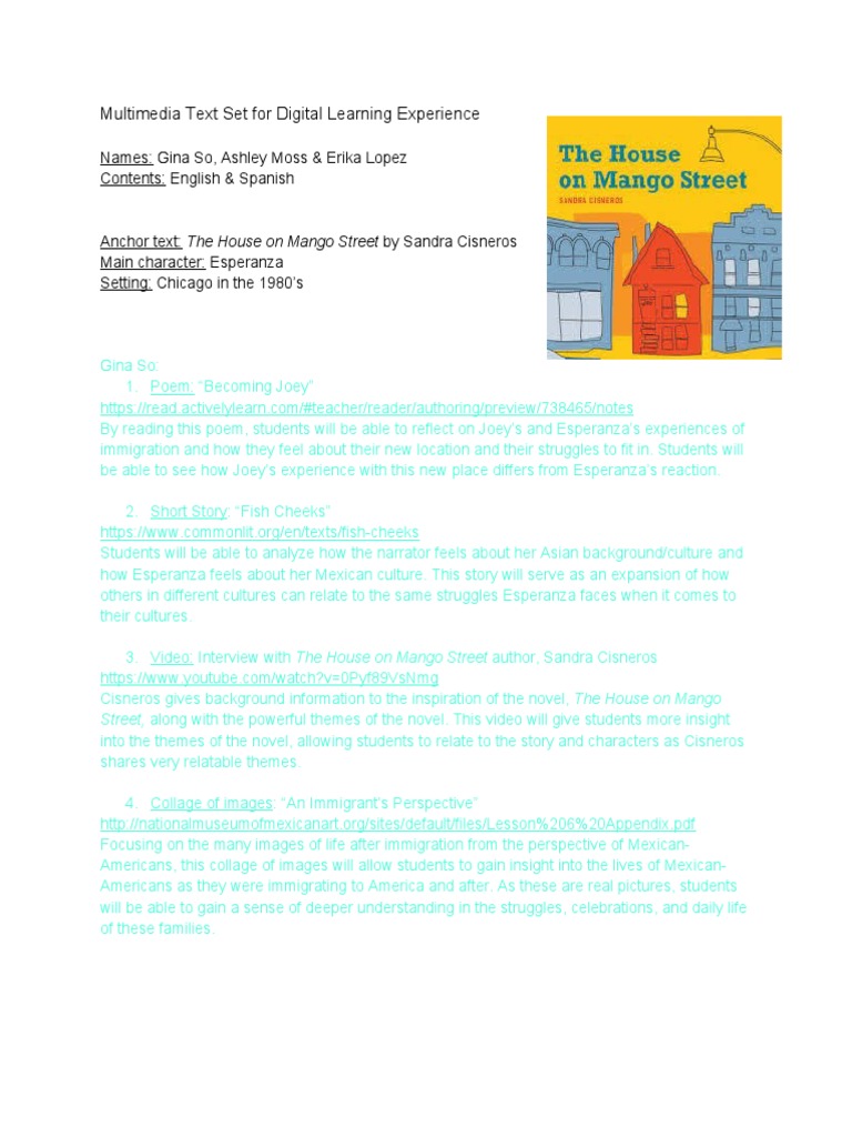 Multimodal Text Set | PDF | Culture (General)