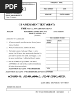 Standard 3 English Revision Exercise | PDF | Cognitive Science | Human ...