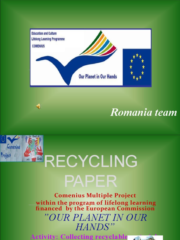 Paper Recycling | PDF | Paper | Recycling
