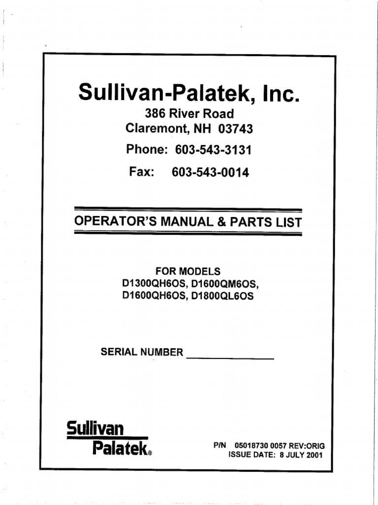 Sullivan Palatek | PDF