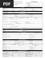 CRA01 Confirmation of Residential or Business Address For Online ...