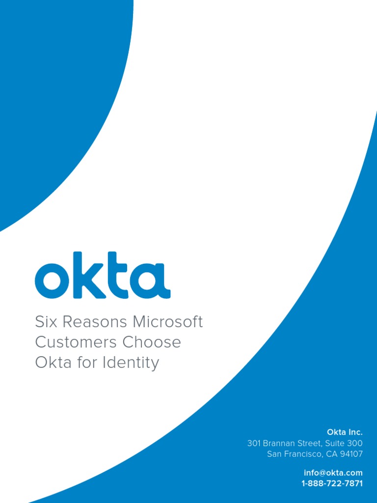 Why Choose Otka Rather Than Microsoft Azure AD | PDF
